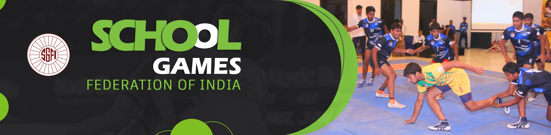 School Games Federation Of India